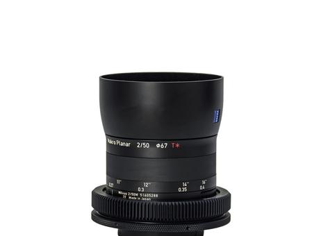 Zeiss Milvus Makro Plannar Verified seller