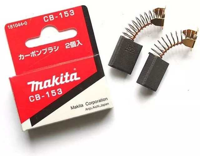 Makita - Ugljene četkice CB 153 181044-0 17,8x13,4x6,5