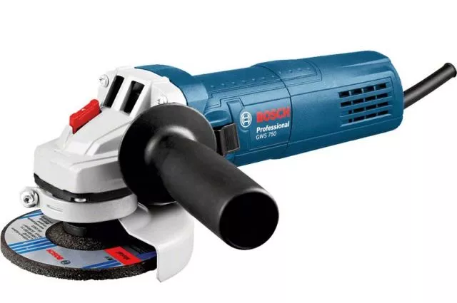 Bosch - Ugaona brusilica 115 mm GWS 750-115 Professional