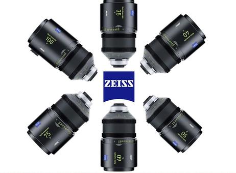 Arri ARRI Master Anamorphic Set X6 Verified seller