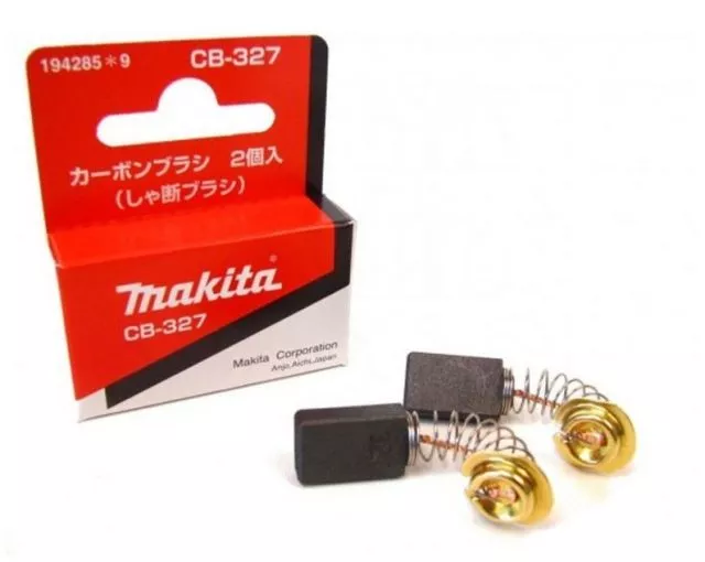 MAKITA - UGLJENE ČETKICE CB 327 194285-9