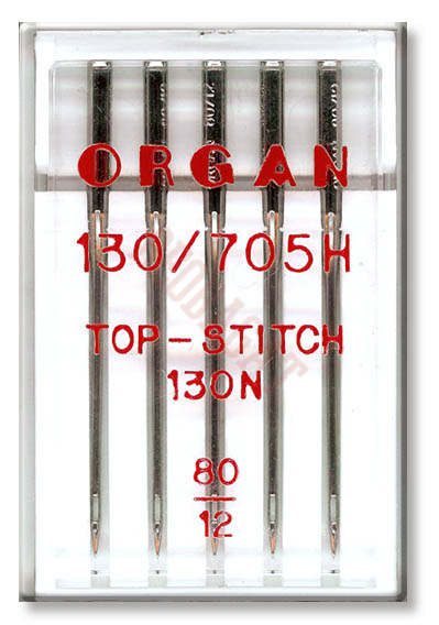 Organ Top-Stitch 80 Igle za mašine za šivenje