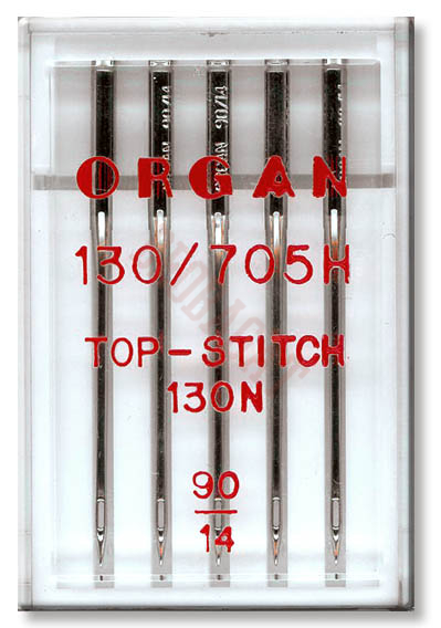 Organ Top-Stitch 90 Igle za mašine za šivenje