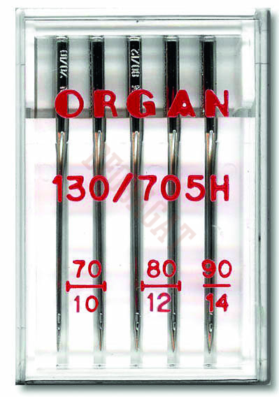 Organ 70 | 80 | 90 Igle za šivaće mašine