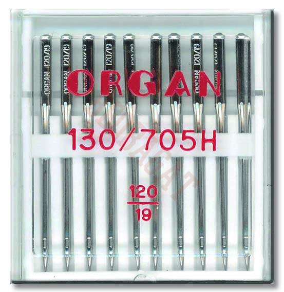 Organ Nm.120 Igle za šivaće mašine A10