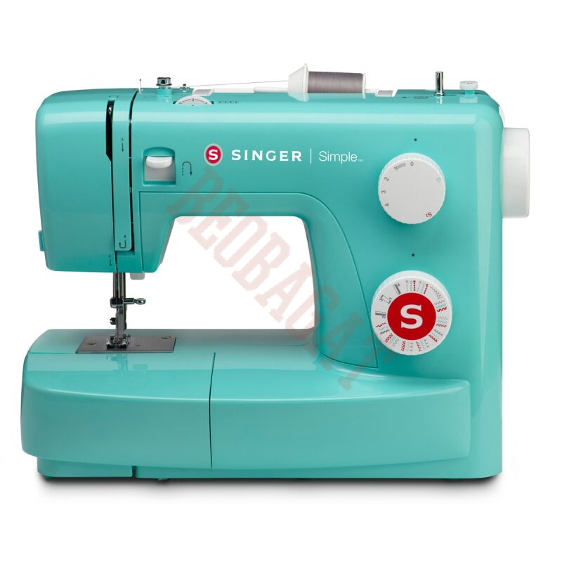Singer Simple 3223 Green Mašina za šivenje
