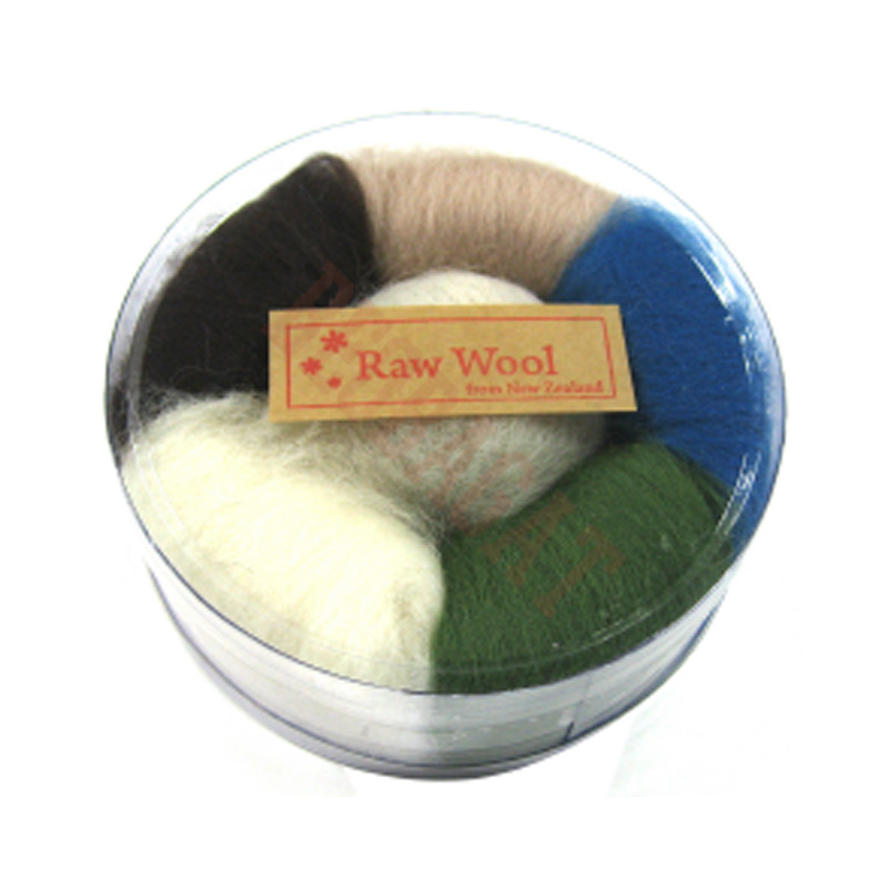 Vuna za filcanje WOOL-306AS1
