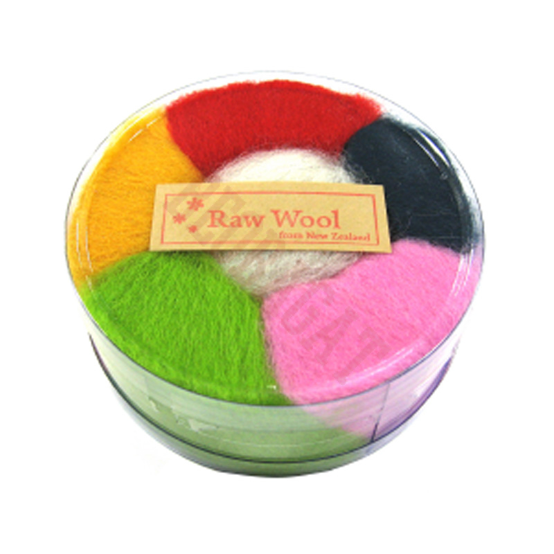 Vuna za filcanje WOOL-306AS2