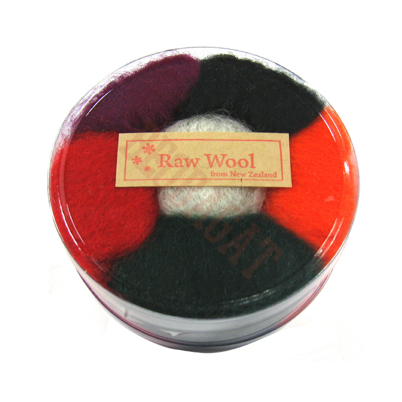 Vuna za filcanje WOOL-306AS3