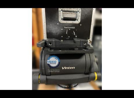 Vinten Vector 950 Studio head Verified seller