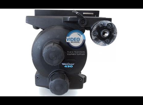 Vinten Vector 430 Fluid head Verified seller