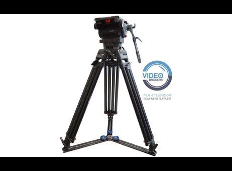 Sachtler Cine 75 HD Fluid head stativ Verified seller