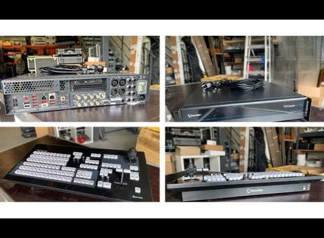 Ostala oprema za emitovanje, film i audio Tricaster 1 pro Verified seller