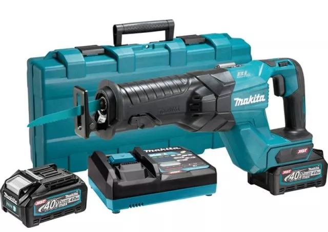 Makita - Akumulatorska testera JR001GM201