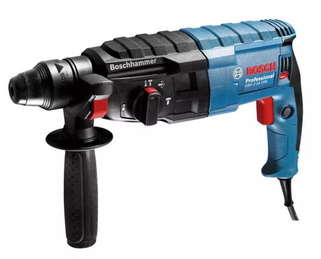 BOSCH - ELEKTRO-PNEUMATSKI ČEKIĆ ZA BUŠENJE GBH 240 PROFESSIONAL U KOFERU