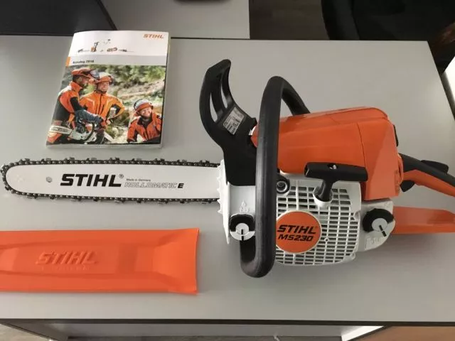 MOTORNA TESTERA STIHL MS 230
