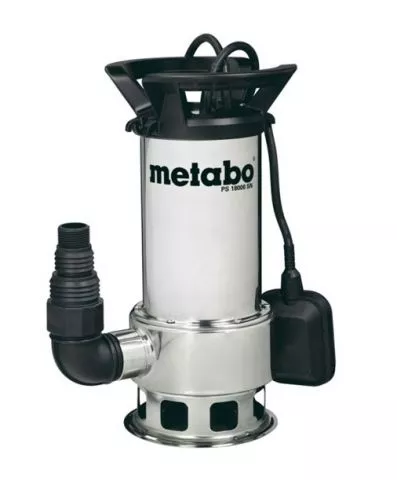 METABO - POTAPAJUĆA PUMPA ZA PRLJAVU VODU PS 18000 SN