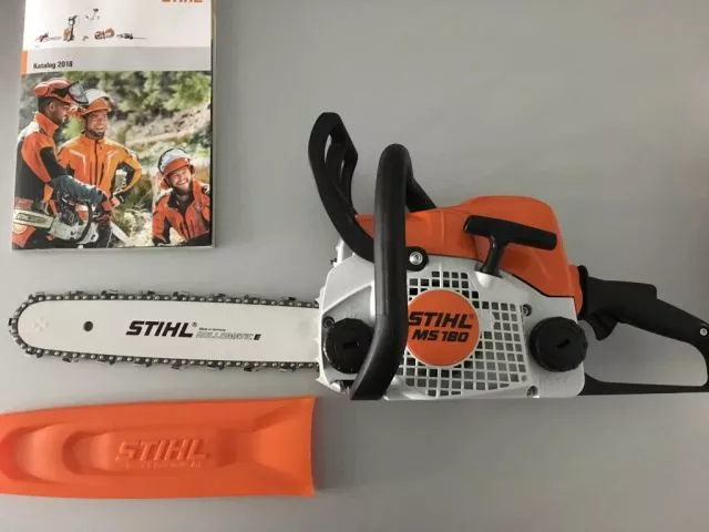 MOTORNA TESTERA STIHL MS 180