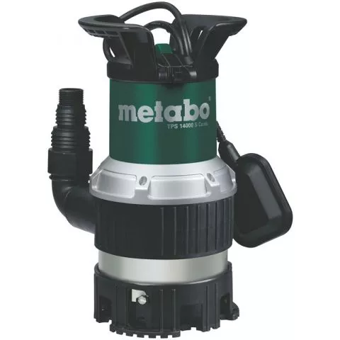 METABO - KOMBINOVANA POTAPAJUĆA PUMPA TPS 14000 S COMBI