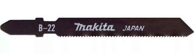 MAKITA - HSS LISTOVI UBODNE TESTERE ZA METAL, UNIVERZALNO SEČENJE 5KOM A-85737