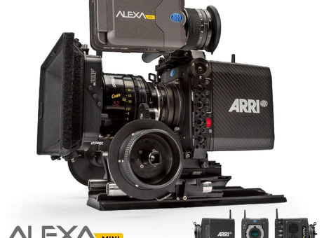 Arri ARRI Alexa Mini 7K Hours Verified seller