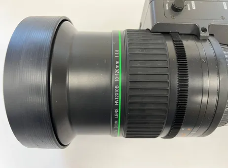 Kamera Canon HV12x10B HDTV 10-120mm Verified seller