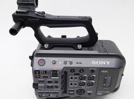 Kamera Sony FX9