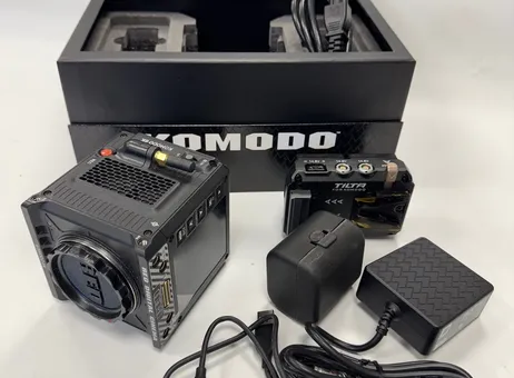 Kamera RED Komodo 6K Compact Cinema Camera Verified seller