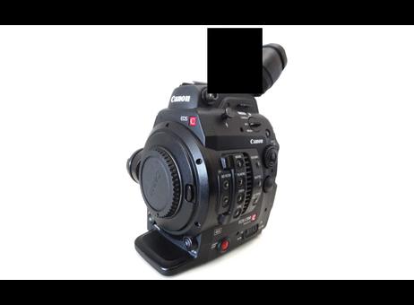 Canon EOS C100 EF Mark II Verified seller