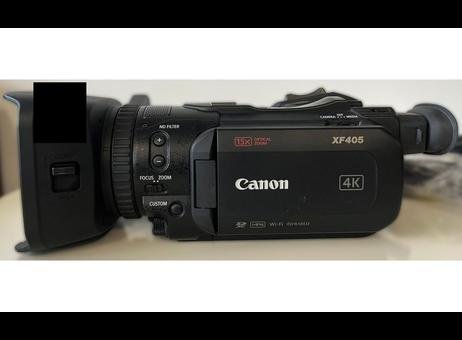 Canon XF405 Verified seller