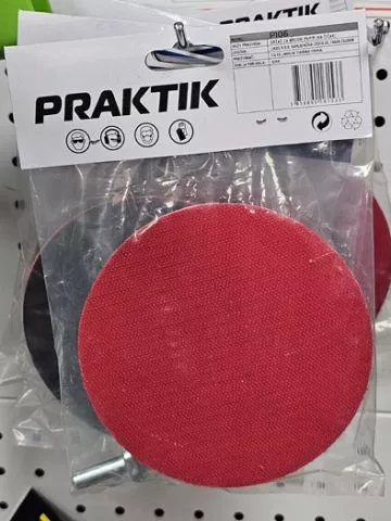 SUNĐER ZA POLIRANJE
