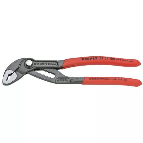 Knipex - Papagaj klešta "Cobra" 180mm (87 01 180)