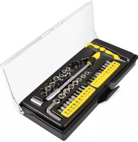 FIELDMANN FDS 1009-41R SET BITOVA SA T ODVIJAČEM