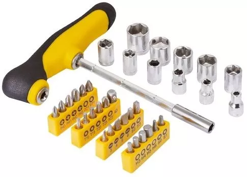 FIELDMANN FDS 1017-37R SET BITOVA SA T ODVIJAČEM