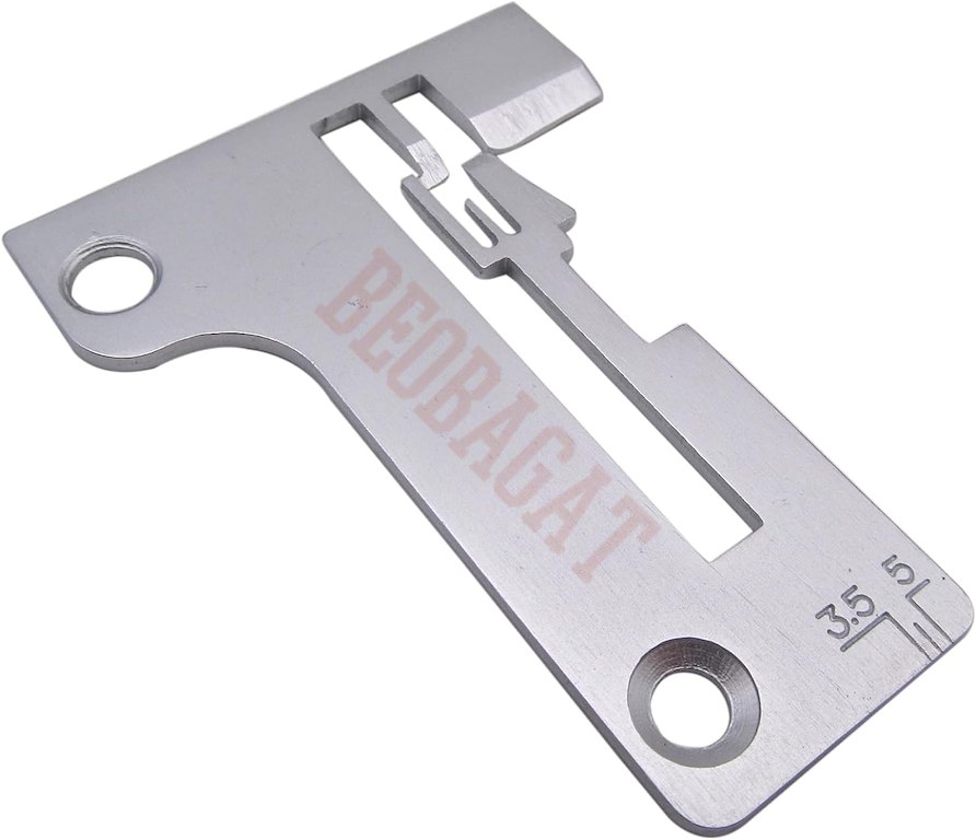 Ubodna ploča Singer overlock 412730