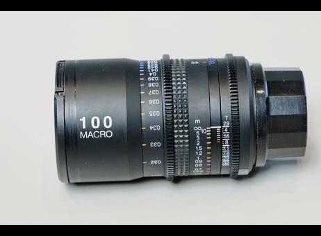 Vozilo za emitovanje Lens SET Lens SET