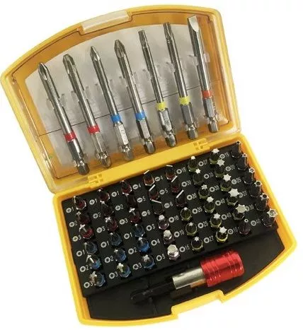 FIELDMANN FDS 9003-56R SET BITOVA ZA ODVIJAČ