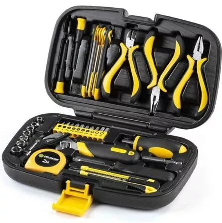 FIELDMANN FDG 5017-36R SET RUČNOG ALATA - 36 DELOVA