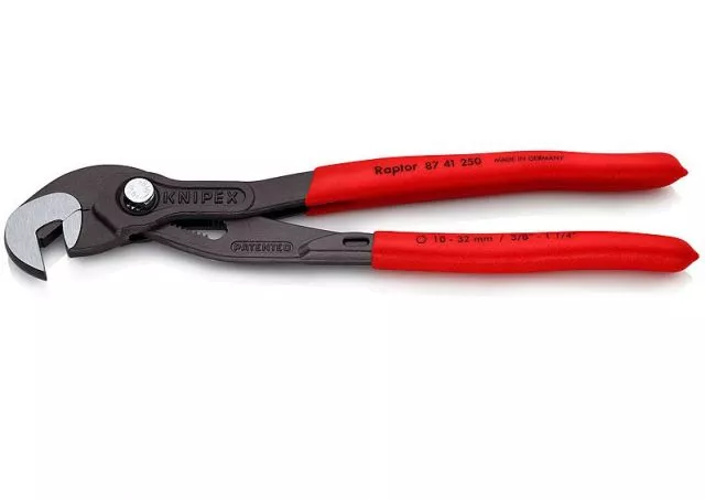 Knipex - Klješta ključ "Papagajke" Raptor 250mm