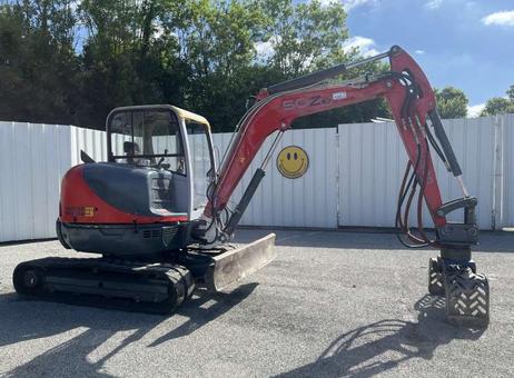 Bager NEUSON 50Z3 RD Verified seller