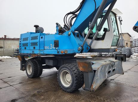 Bager Fuchs 340 D