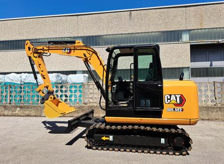 Bager Caterpillar 305.5E2 Verified seller