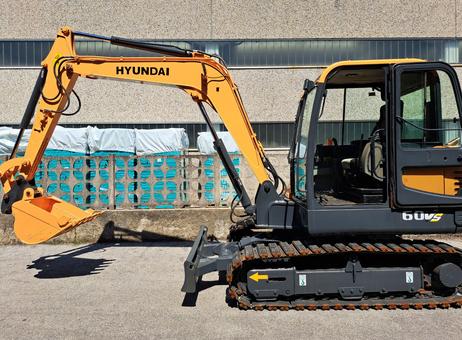 Bager Hyundai R60VS Verified seller