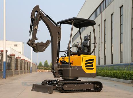 Bager Müller Machinery Baumaschinen Verified seller