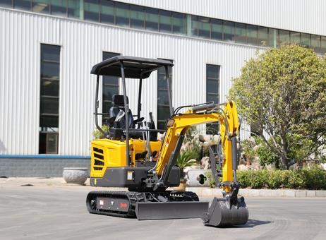 Bager Müller Machinery Baumaschinen Verified seller