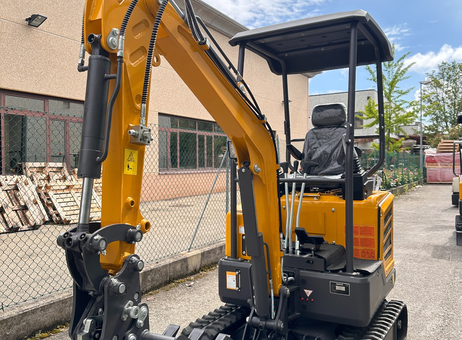 Bager Müller Machinery Baumaschinen Verified seller
