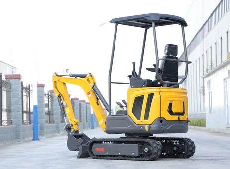 Bager Müller Machinery Baumaschinen Verified seller