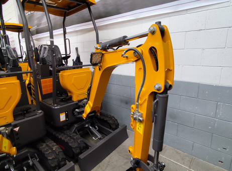 Bager Müller Machinery Bau- und Lagertechnik Verified seller