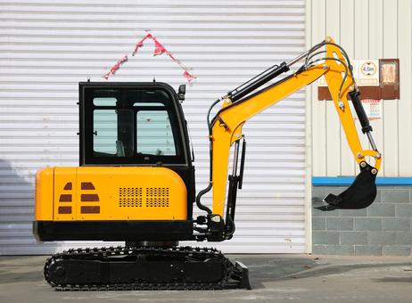 Bager Müller Machinery Baumaschinen Verified seller