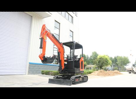 Bager Müller Machinery Baumaschinen Verified seller